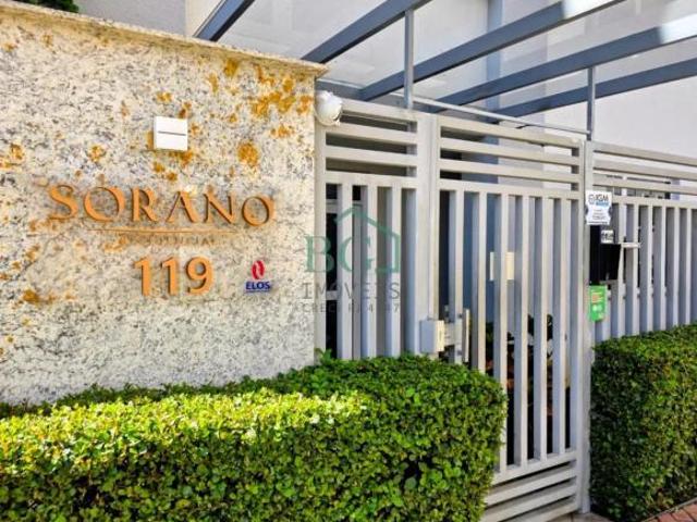 Excelente apartamento de 77m² à venda no bairro São Benedito Poços de Caldas MG