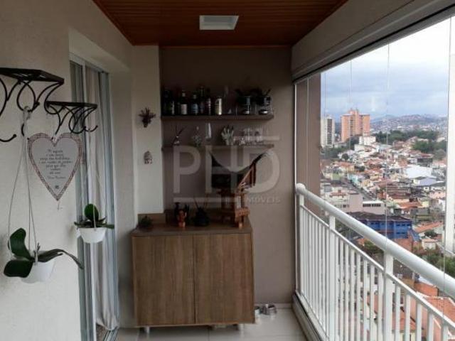 Excelente Apartamento de 80 m² | 3 Quartos | Próximo ao São Bernardo Plaza Shopping SBC