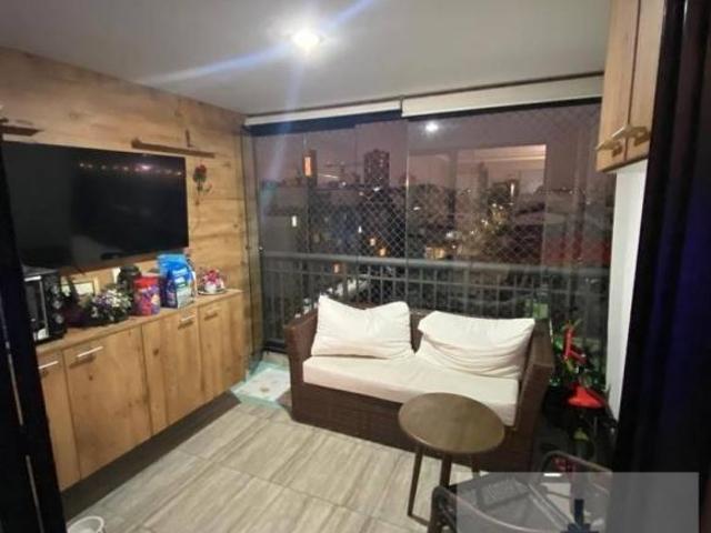 EXCELENTE APARTAMENTO DE 83 M²/3 DORMITÓRIOS/1 VAGA/ VARANDA GOURMET À VENDA NA VILA PRUDENTE