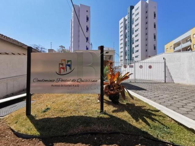 Excelente apartamento de 83m² á venda em condomínio fechado no bairro Quisisana em Poços de Caldas M