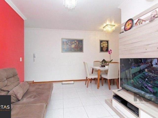 Excelente apartamento de 83m² com 3 dormitórios e 2 vagas