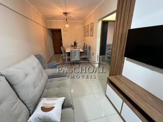 Excelente apartamento de 88 m² no Canto do Forte Aceita se Permuta por Casa em Praia Grande