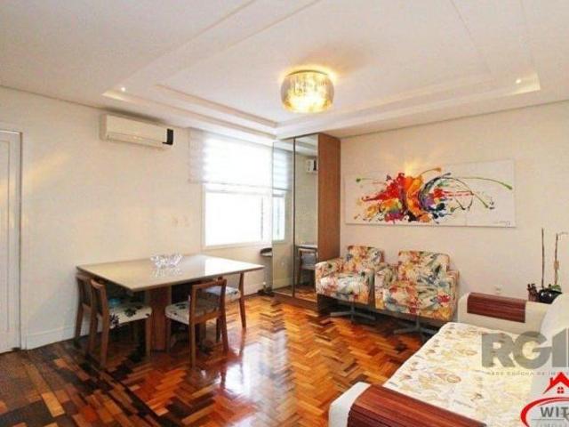 Excelente apartamento de 91m² com 3 dormitórios