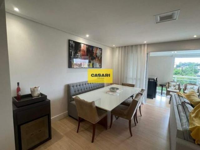 Excelente apartamento de 96m² 3 Dormitórios sendo 2 suítes no Condomínio L' Acq