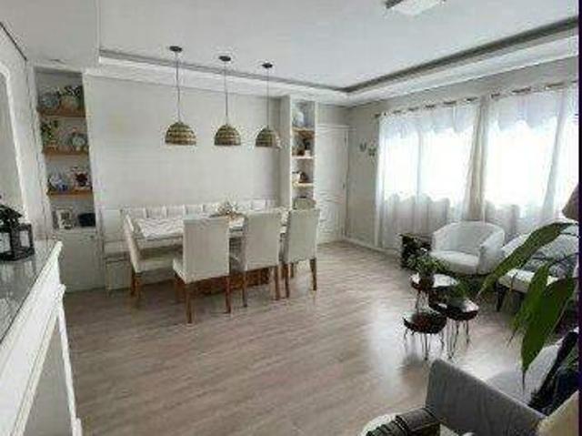 Apartamento à venda 3 quartos 1 suíte 1 vaga Vila Olímpia São Paulo SP