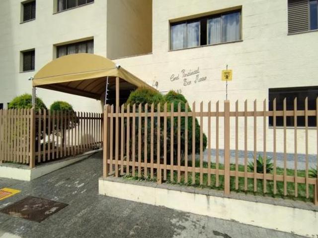 Excelente apartamento de 99,28m² à venda no bairro São Benedito Poços de Caldas MG