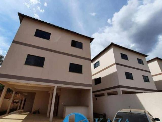EXCELENTE APARTAMENTO DE CANTO PRÓXIMO AO SHOPPING SUL VALPARAÍSO DE GOIÁS GO