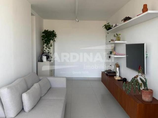 Excelente apartamento de alto padrão, completo e pronto para morar no Parque Faber em São Carlos