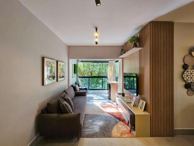 Excelente apartamento de alto padrão à venda na Riviera de São Lourenço