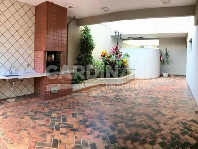 Excelente apartamento de alto padrão no centro de São Carlos/SP