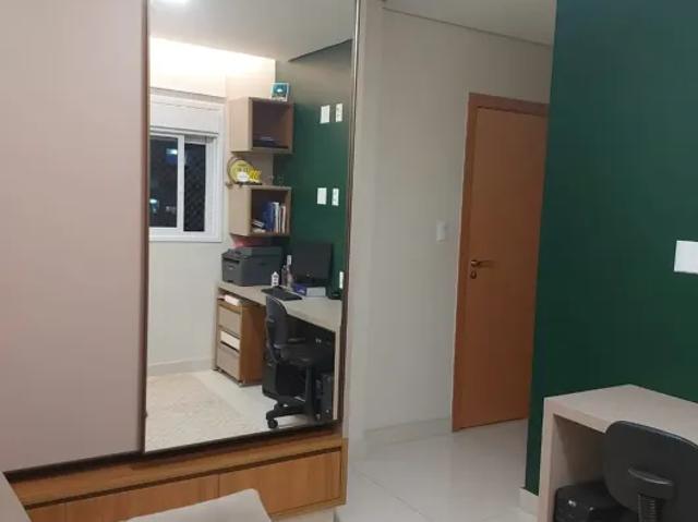Excelente apartamento de alto padrao no N8 Flamboyant no Jardim Goias