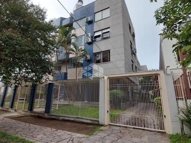 Excelente apartamento de dois dormitórios no centro da Tristeza