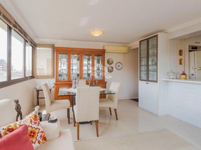 EXCELENTE APARTAMENTO, DE FRENTE E BEM ENSOLARADO!