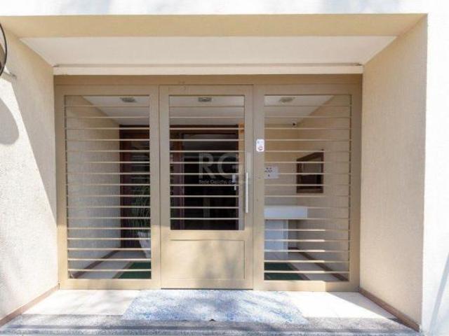 Excelente apartamento de um dormitório com box privativo coberto