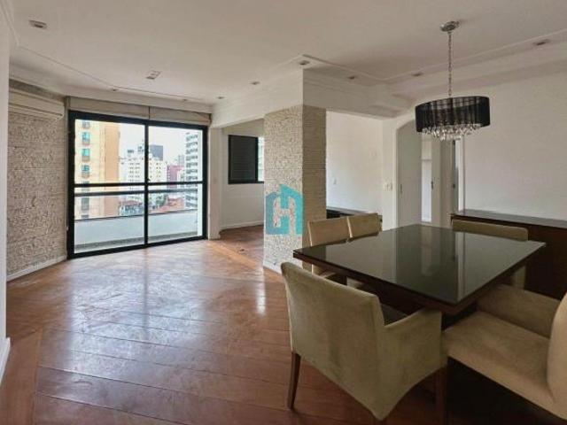 Excelente Apartamento decorado em Moema 89m²