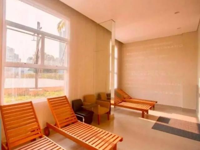 Excelente apartamento duplex mobiliado de alto padrão – 89m² para locação no brookfield home design