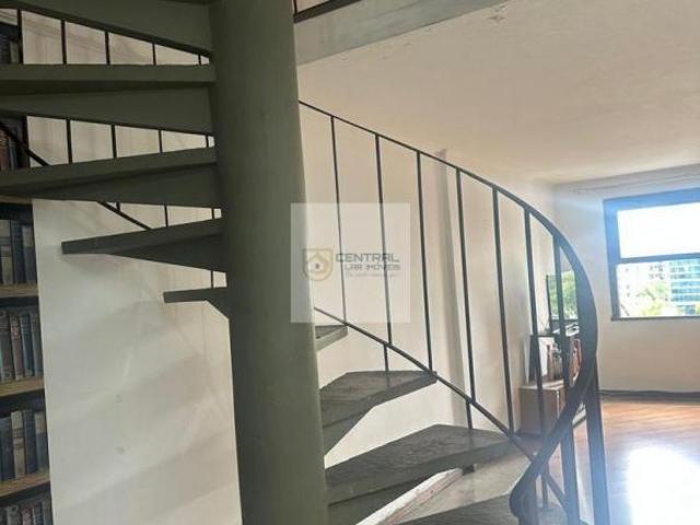 Excelente apartamento duplex no coração do juveve