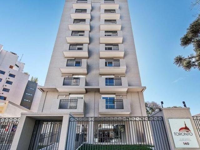 Excelente apartamento duplex no Ed Toronto, Cabral próximo ao Graciosa Country Club