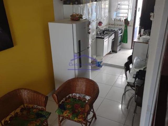 Excelente apartamento duplex no Perequê Açú