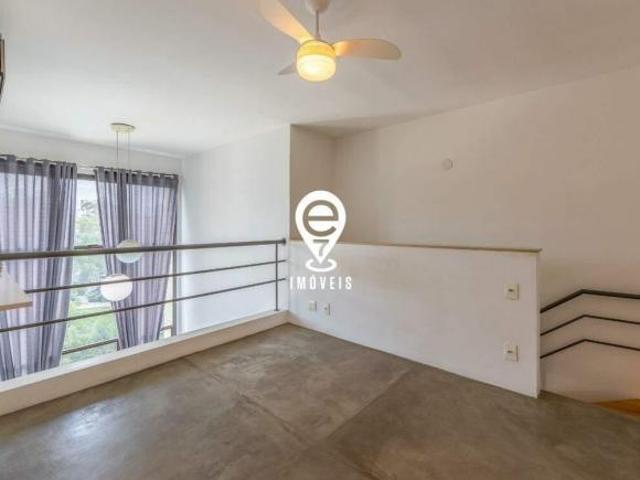 EXCELENTE APARTAMENTO DUPLEX DE 1 DORMITÓRIO PARA VENDA NO PARAÍSO DO MORUMBI!