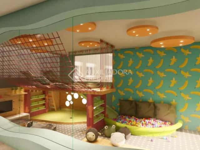 Excelente apartamento em condomínio com arquitetura elegante e estrutura completa