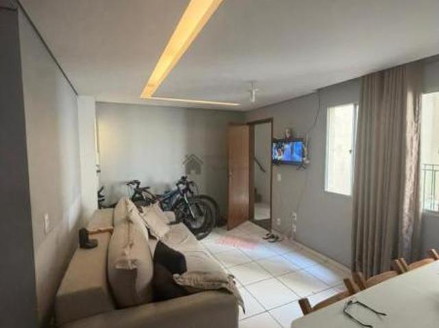 EXCELENTE APARTAMENTO EM CONDOMINIO!