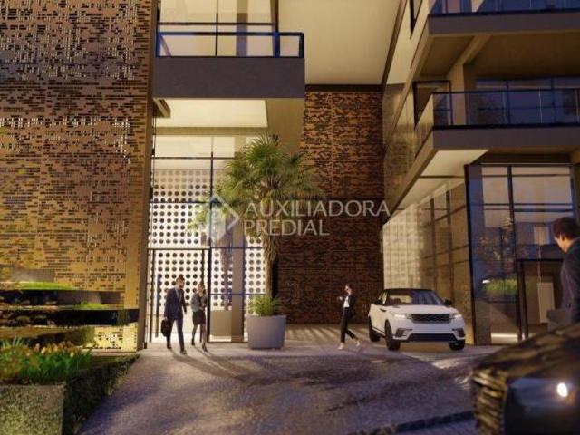 EXCELENTE APARTAMENTO EM CONDOMÍNIO COM ARQUITETURA ELEGANTE E ESTRUTURA COMPLETA