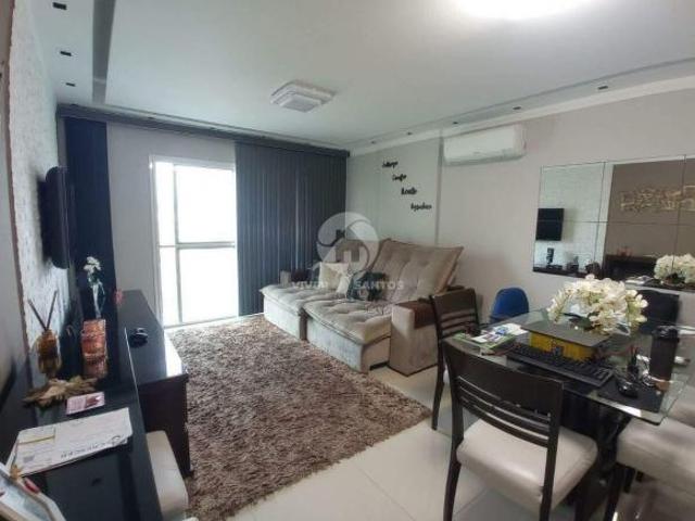 Excelente apartamento em condomínio com lazer na Aparecida