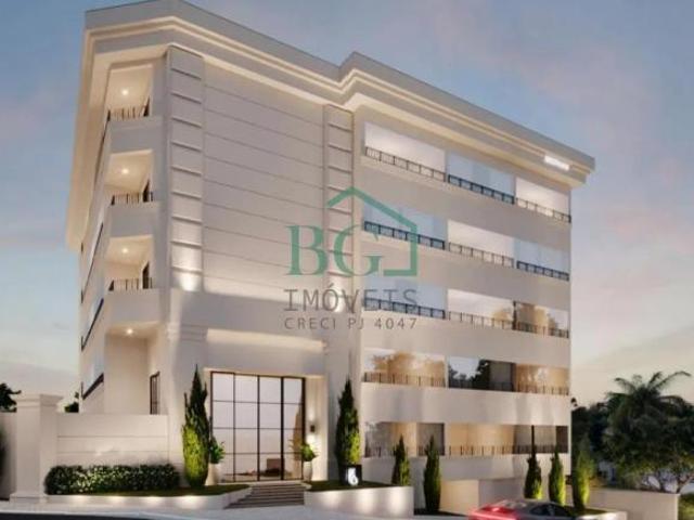 Excelente apartamento em construção á venda no bairro da Saúde em Poços de Caldas MG