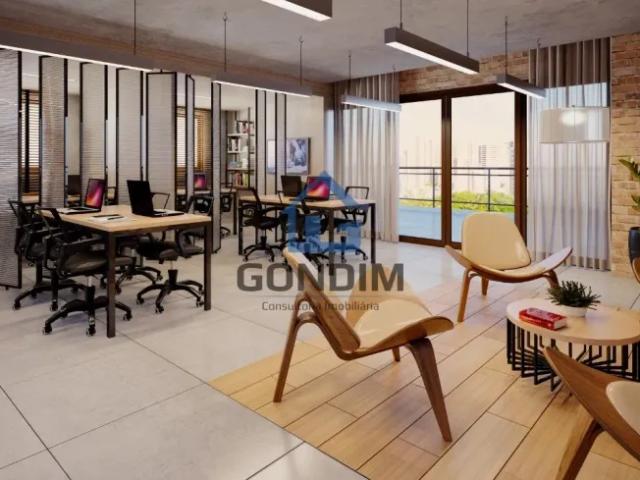 Excelente Apartamento em Construção próximo a Beira Mar