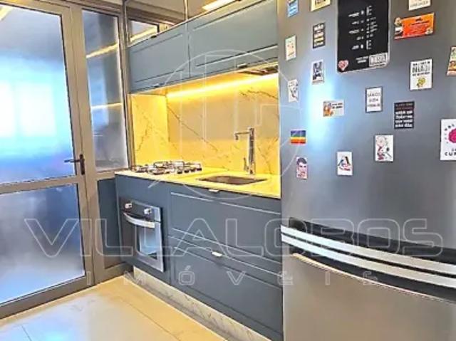 Excelente apartamento em andar alto, com ótima vista, em condomínio Cyrela