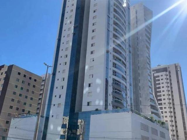 EXCELENTE APARTAMENTO EM ÁGUAS CLARAS RESIDENCIAL GLASS TOWERS