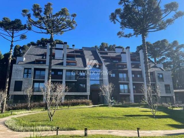 EXCELENTE APARTAMENTO EM BAIRRO NOBRE DE GRAMADO!