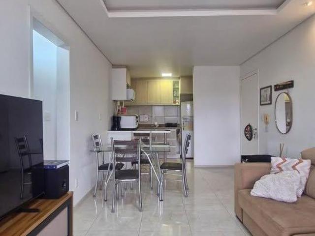 Excelente Apartamento em Farroupilha com 2 Dormitórios e Sacada V