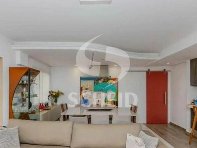 EXCELENTE APARTAMENTO EM ÓTIMA LOCALIZAÇÃO DE MOEMA