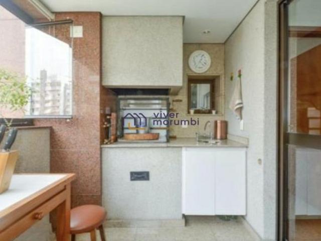 Excelente Apartamento em Ótima Localização no Morumbi