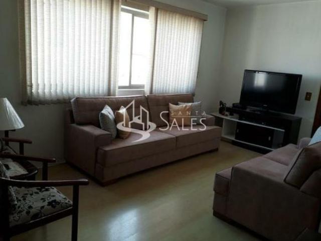 EXCELENTE APARTAMENTO EM MOEMA !