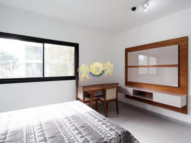 Excelente apartamento em Moema para venda, 26m² Is Moema