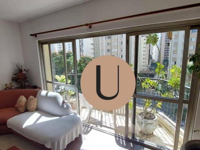 Excelente Apartamento em Moema Pássaros – 158m²!