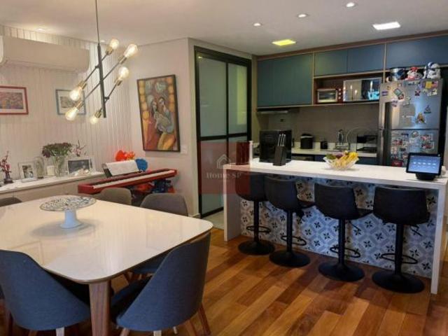 Excelente apartamento em Moema Pássaros