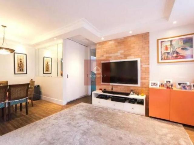 Excelente apartamento em Moema Pássaros