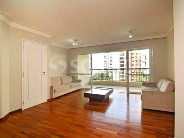 EXCELENTE APARTAMENTO EM MOEMA PÁSSAROS PRONTO PARA MORAR