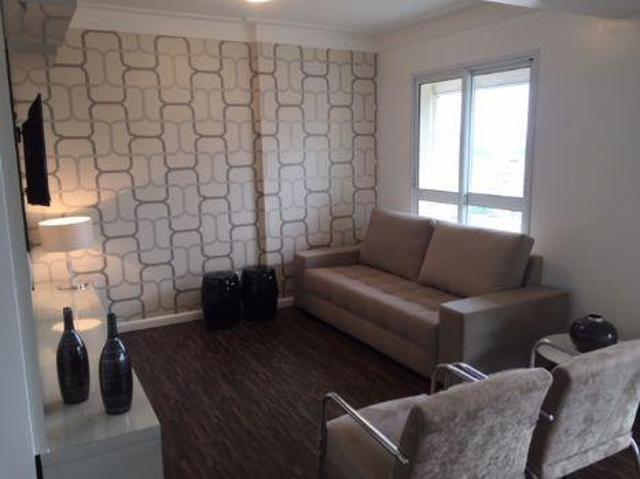 EXCELENTE APARTAMENTO EM SANTO ANDRE