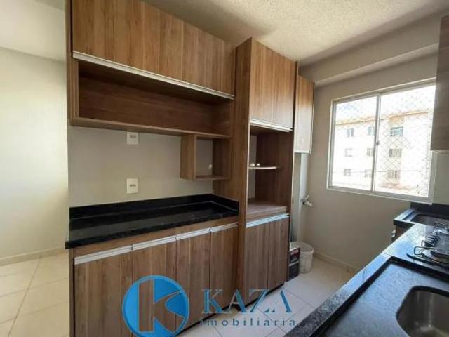 EXCELENTE APARTAMENTO EM SANTA MARIA, NO SETOR TOTAL VILLE QUADRA 302