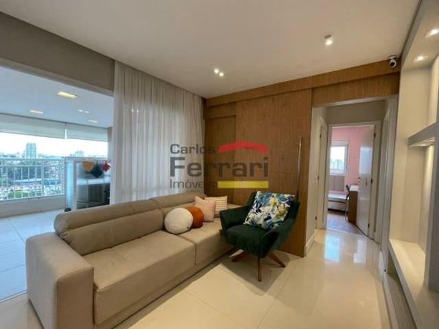 Excelente Apartamento em Santa Terezinha Mobiliado