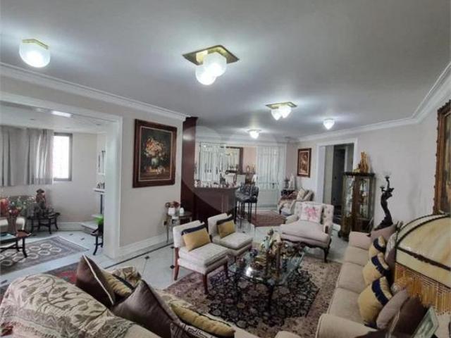 EXCELENTE APARTAMENTO EM SANTANA 310M2 COM 3 SUÍTES E LAZER COMPLETO