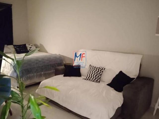 Excelente Apartamento em Santana com 51,5 m², 1 dorm, 1 vaga fixa e descoberta, 2,1 KM da Braz Leme