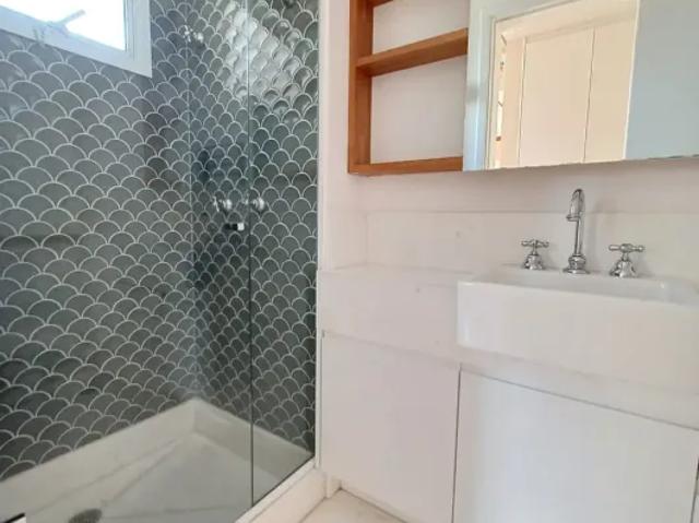 Excelente apartamento em Pinheiros MOBILIADO