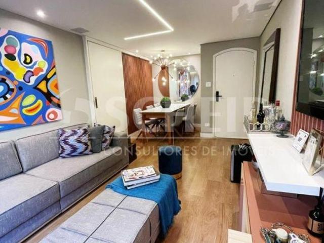 Excelente Apartamento em Planalto Paulista