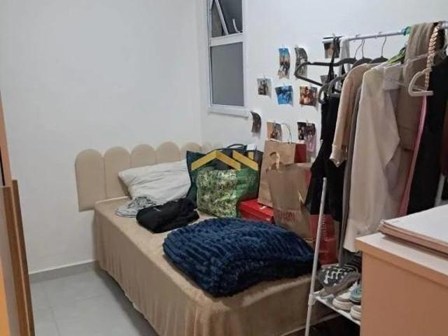 EXCELENTE APARTAMENTO EM PRÉDIO NOVO MOBILIADO N. GERTY/ S.C.SUL